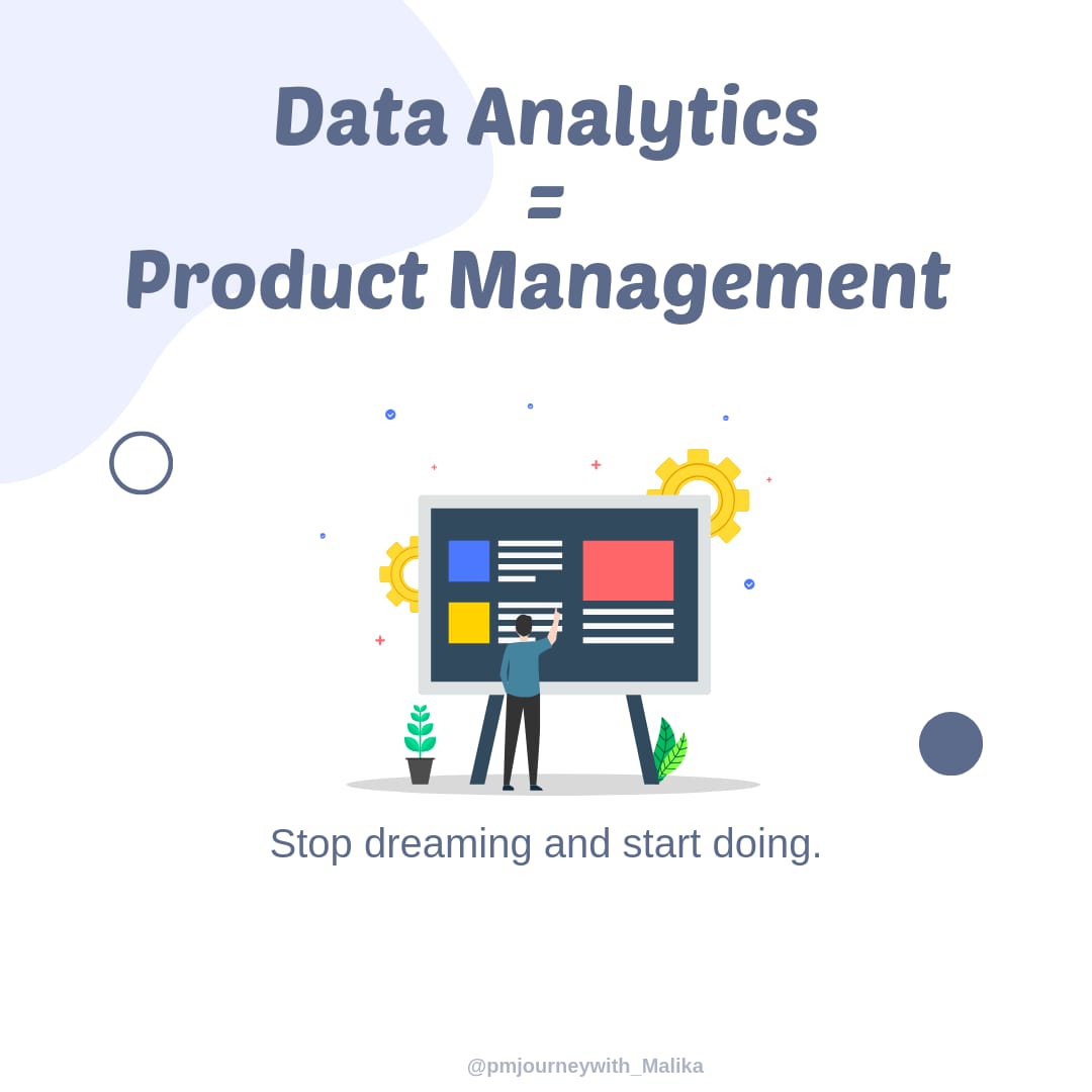 How Data Analytics Skills Help in Transitioning into Product Management ...